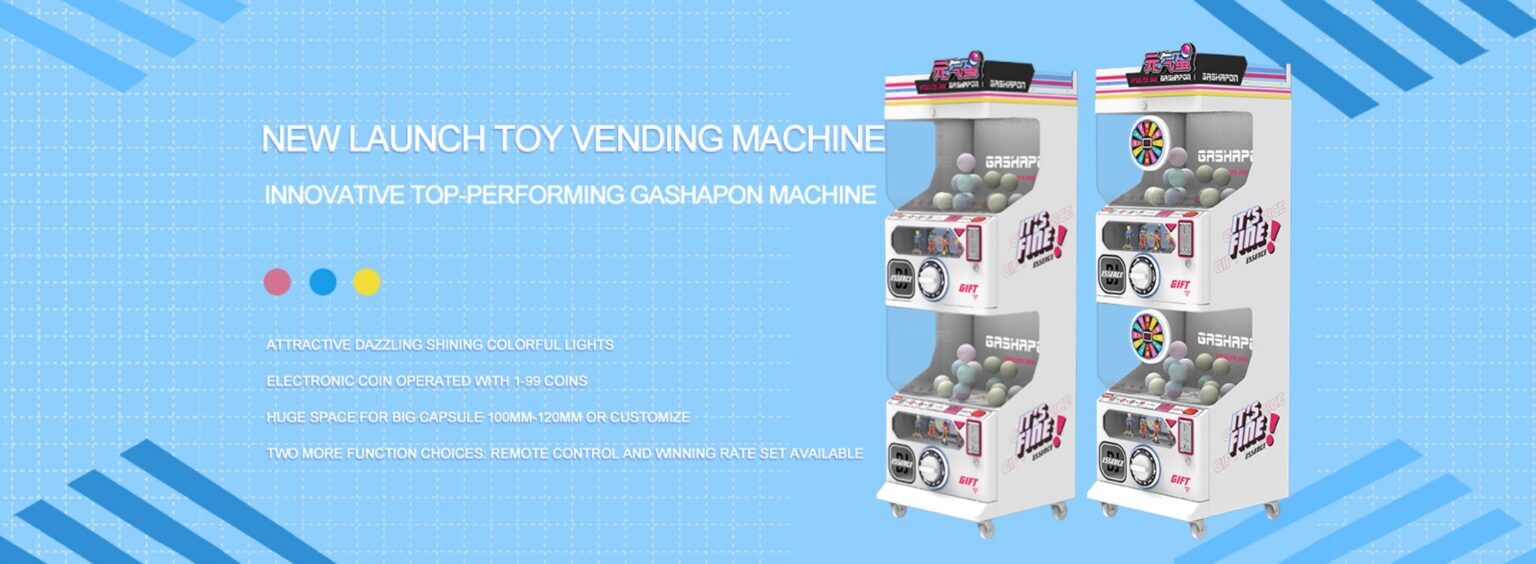 Ultimate Vending: Large Toy Capsule vending Machine at Discounted ...