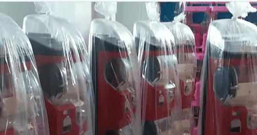 The Ultimate Factory Spiral Vending Machine at Unbeatable Prices ...