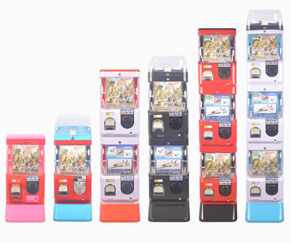 Tomy Gacha Machine for Sale: Top-Quality Gashapon Experience