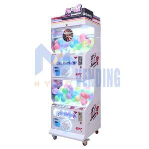 Factory Direct Leading toy capsule vending machine suppliers ...