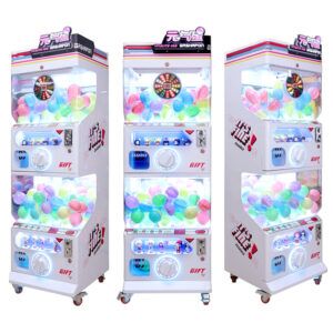 Factory Direct Leading toy capsule vending machine suppliers ...